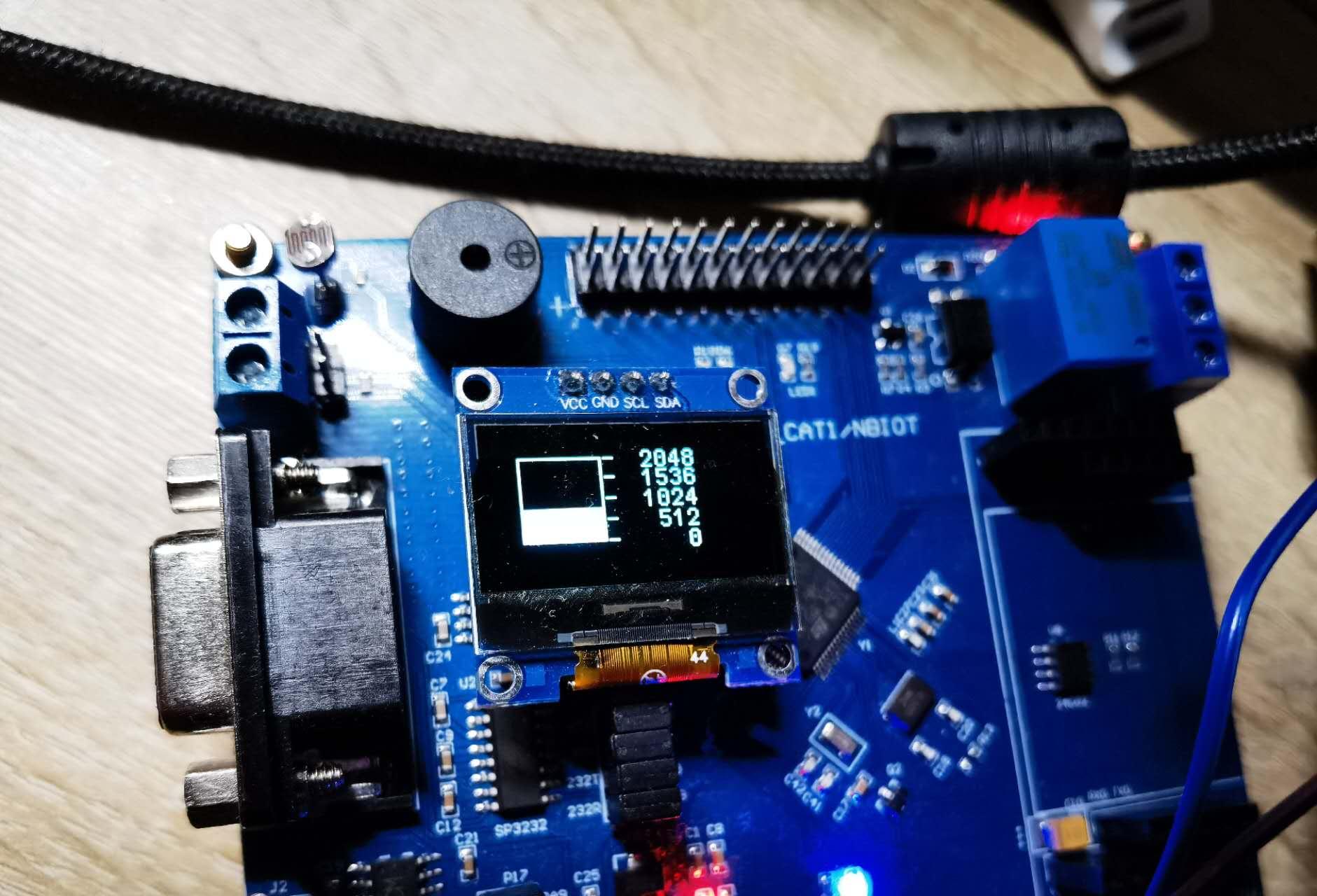 STM32的HAL第三方库 - SSD1306 OLED屏幕 - 知乎