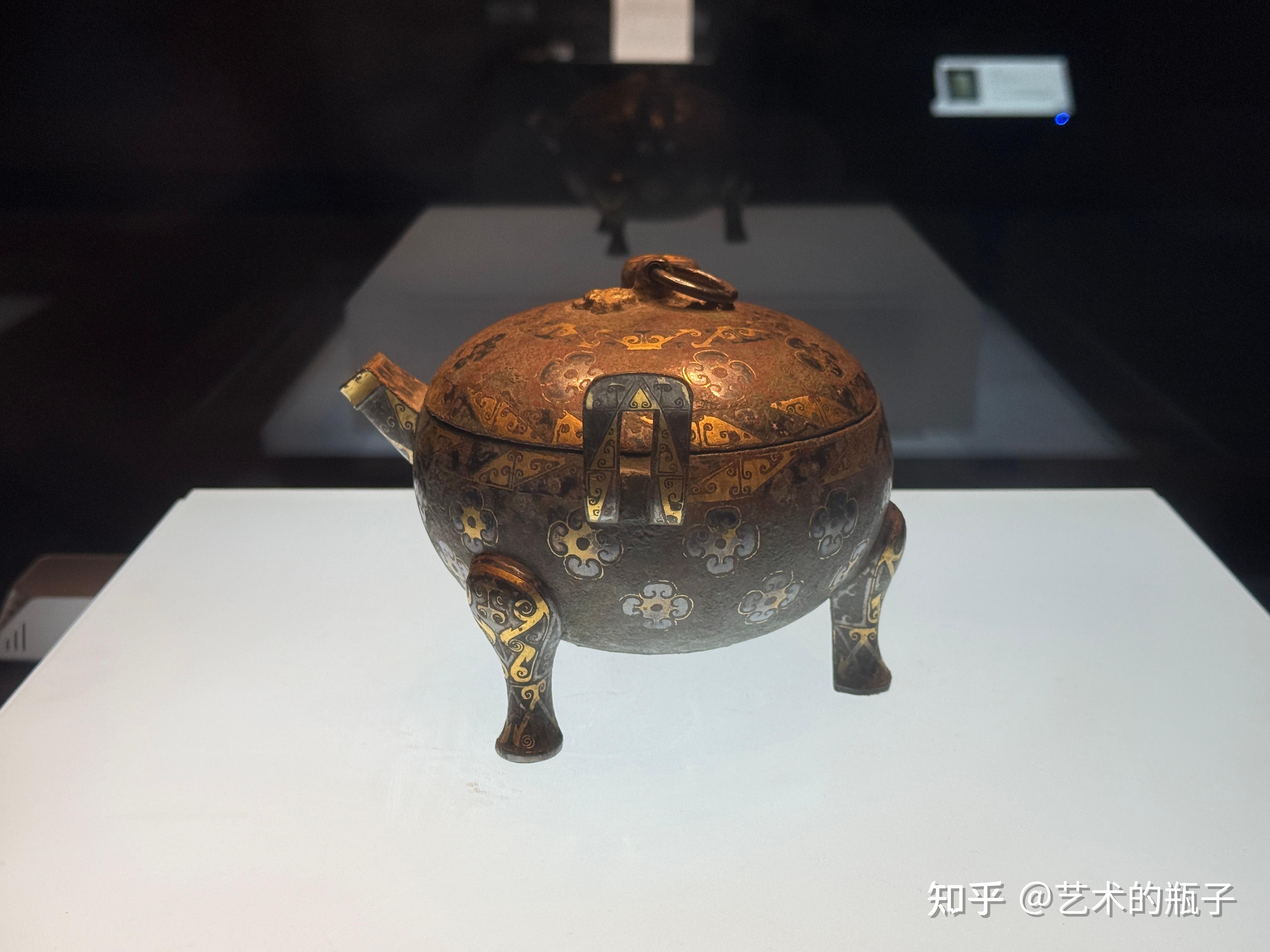 吉金到底是个什么金？一文读懂青铜器！ - 知乎