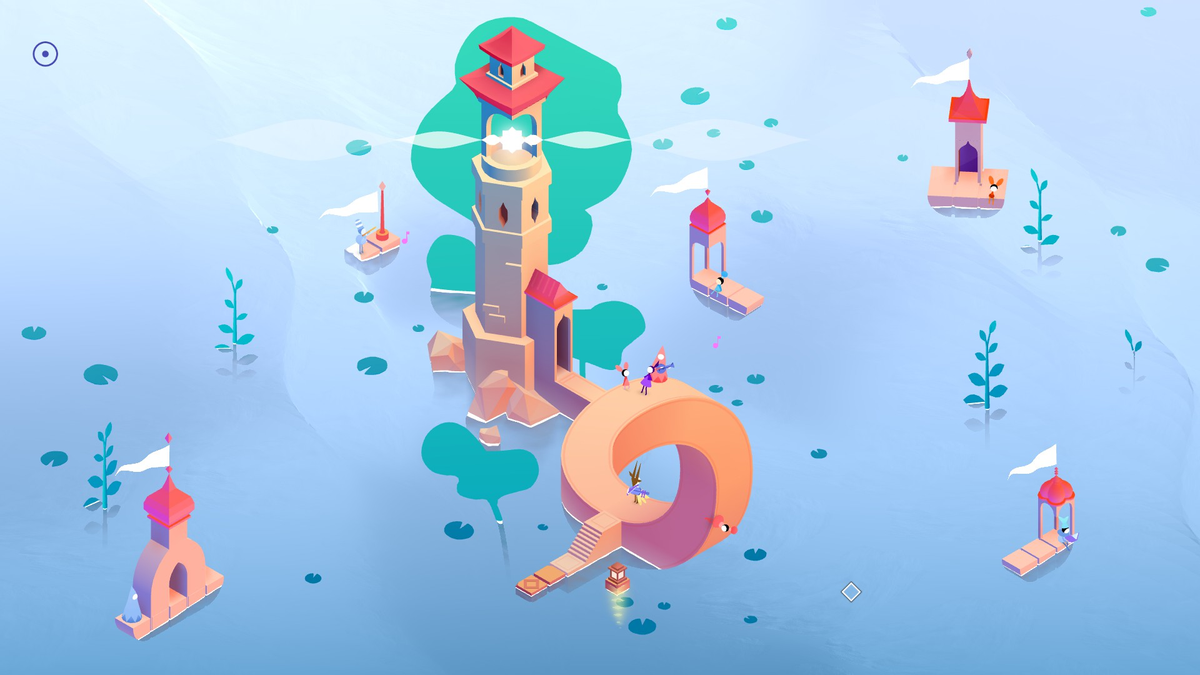 如何看待《纪念碑谷 3》7 月 23 日正式登陆 PC 和主机平台？ - 知乎