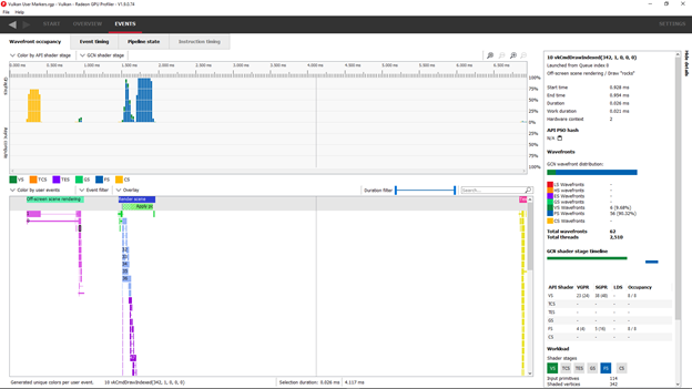 性能分析工具Radeon GPU Profiler - 知乎