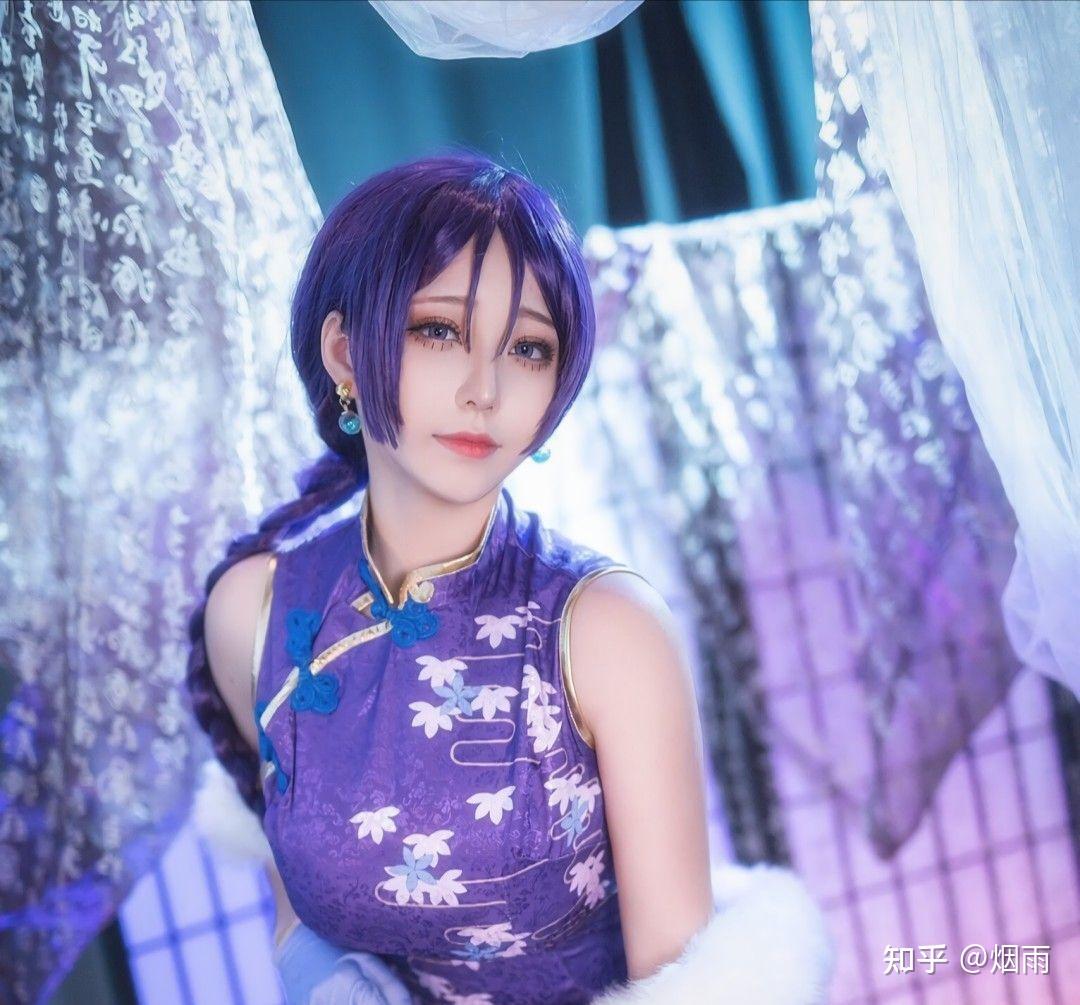 如何评价B站二次元coser主播菌烨tako？ - 知乎