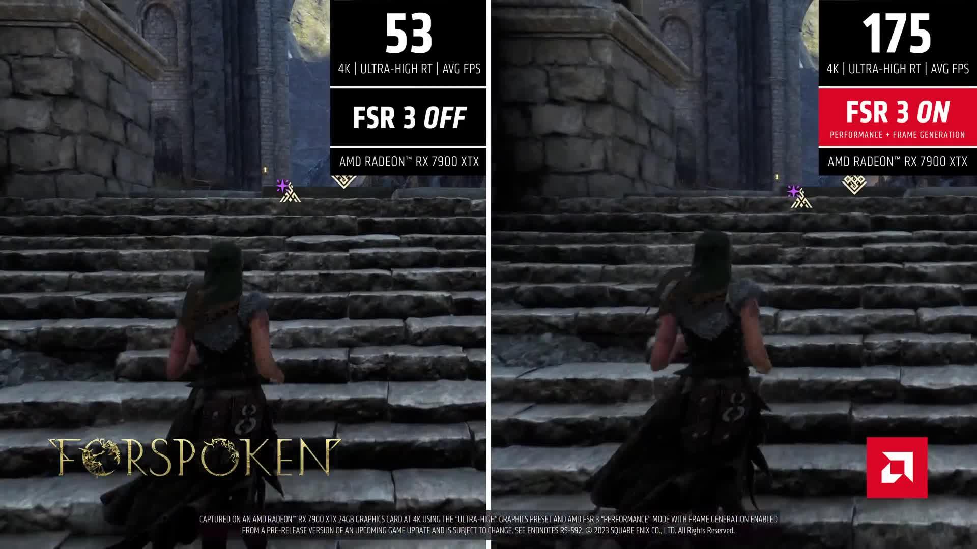 【新鲜资讯】AMD FSR 3最新动态：千万不要错过！ - 知乎