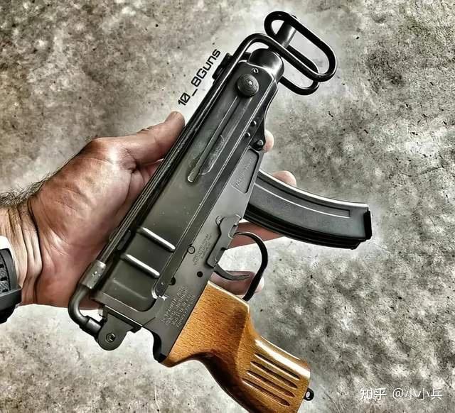 盘点Vz.61手枪的结构特点、作战性能及历史背景！ - 知乎