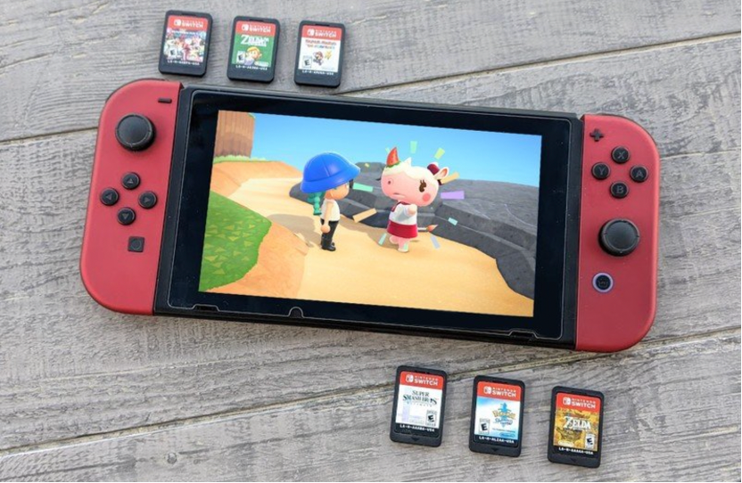 记住这些小妙招，让你的Switch多活10年！ - 知乎