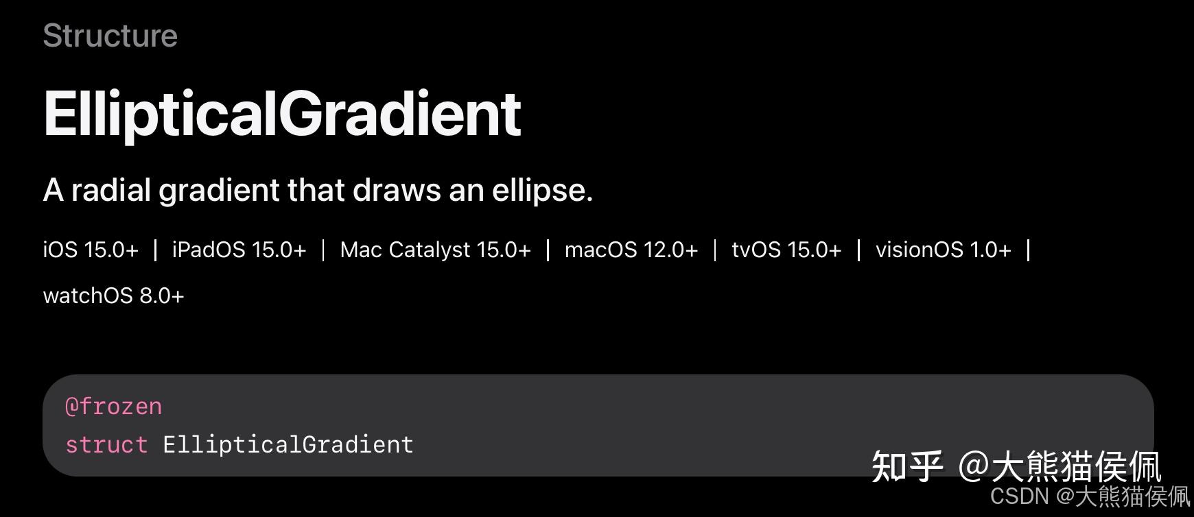 SwiftUI 6.0（iOS 18）新增的网格渐变色 MeshGradient 解惑 - 知乎