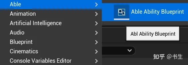 Ability 插件-Able Ability System - 知乎