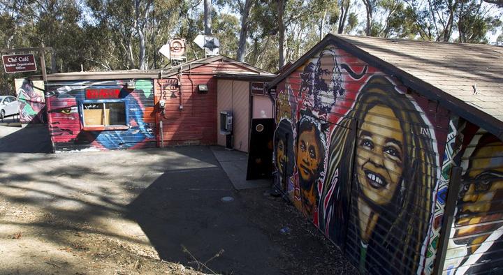 UCSD景观记（十七）Che Cafe - 知乎