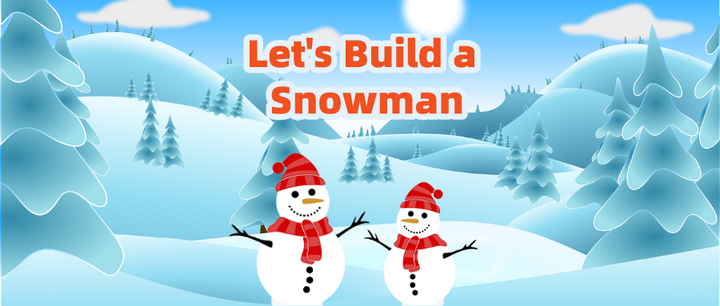 英语启蒙：绘本精读+手工游戏！Let's Build a Snowman - 知乎