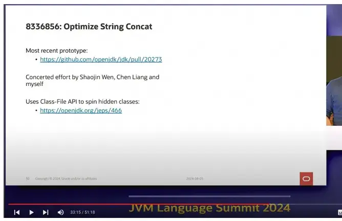 Java字符串拼接技术演进及阿里巴巴的贡献 - 知乎