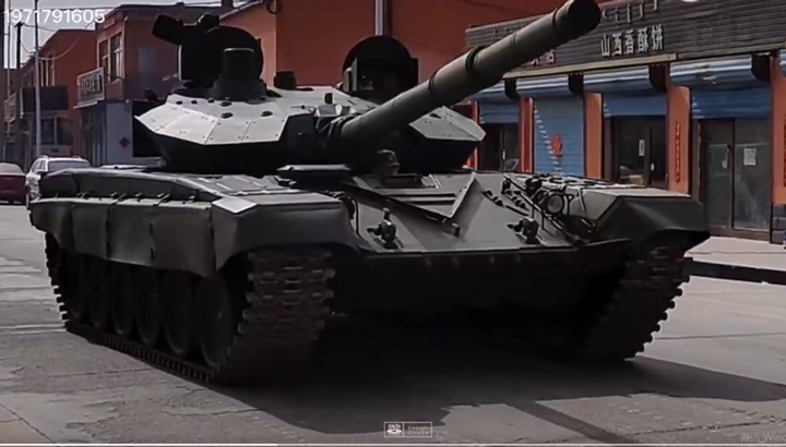 俄罗斯的坦克，现身中国街头？几大可能性，每一个都是重磅级 - 知乎