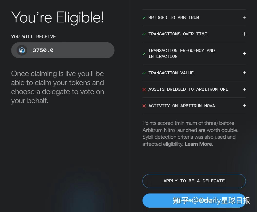 Odaily星球日报 | Arbitrum Nova新手指南（附主要生态项目列表） - 知乎