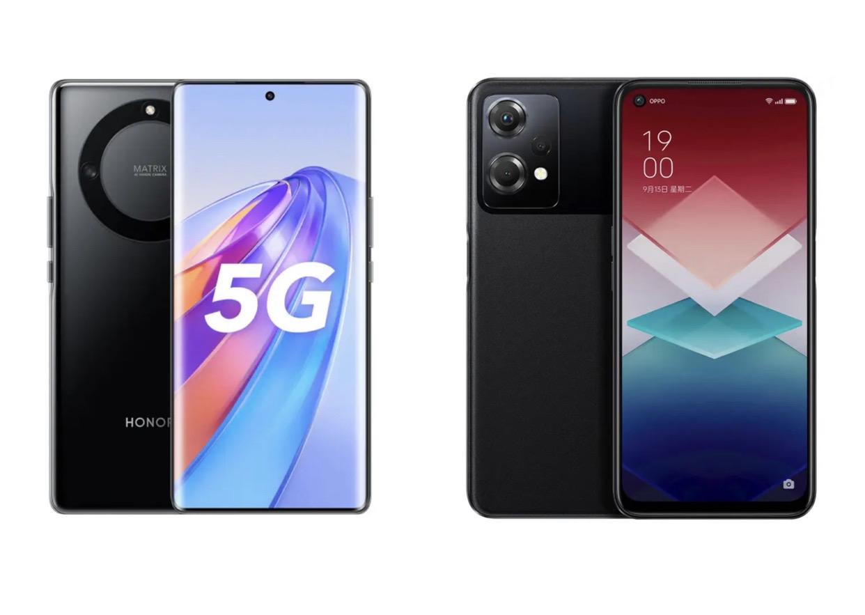 都是1499元起售，荣耀X40和OPPO K10x怎么选？ - 知乎