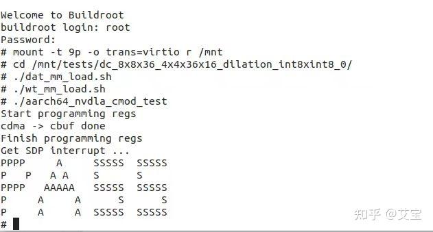 NVDLA SystemC模型仿真 - 知乎