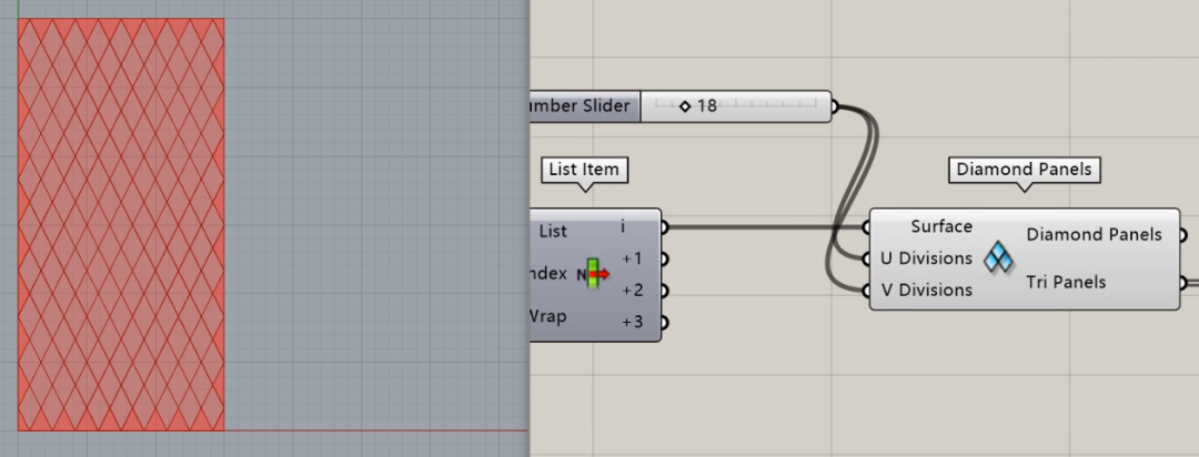 技法课堂丨GH详解幕墙快速划分方法和插件推荐 - 知乎
