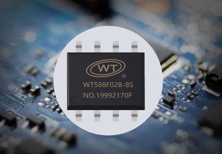 WT588F02B-16S-C008功能拓展语音芯片：高品质播放、多样化显示与存储功能一应俱全 - 知乎