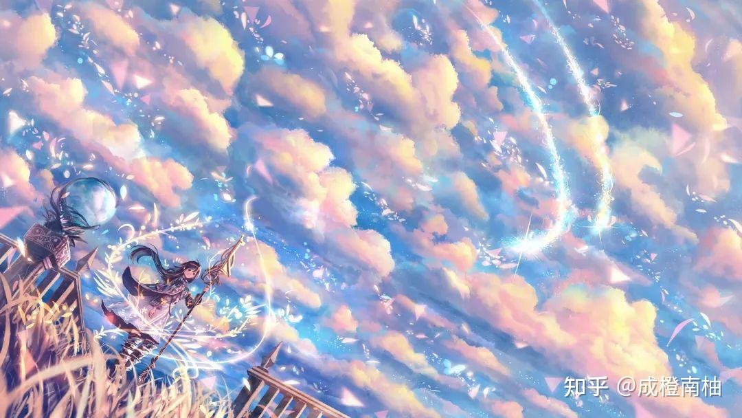 家人们 有什么好看的电脑壁纸嘛！? - 知乎