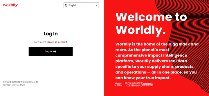 Higg网站已改名为Worldly - 知乎