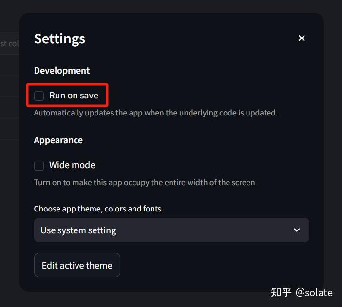 python Streamlit 学习 - 知乎