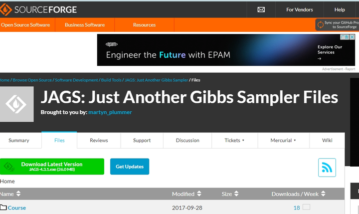 [R]贝叶斯统计JAGS包 - 知乎
