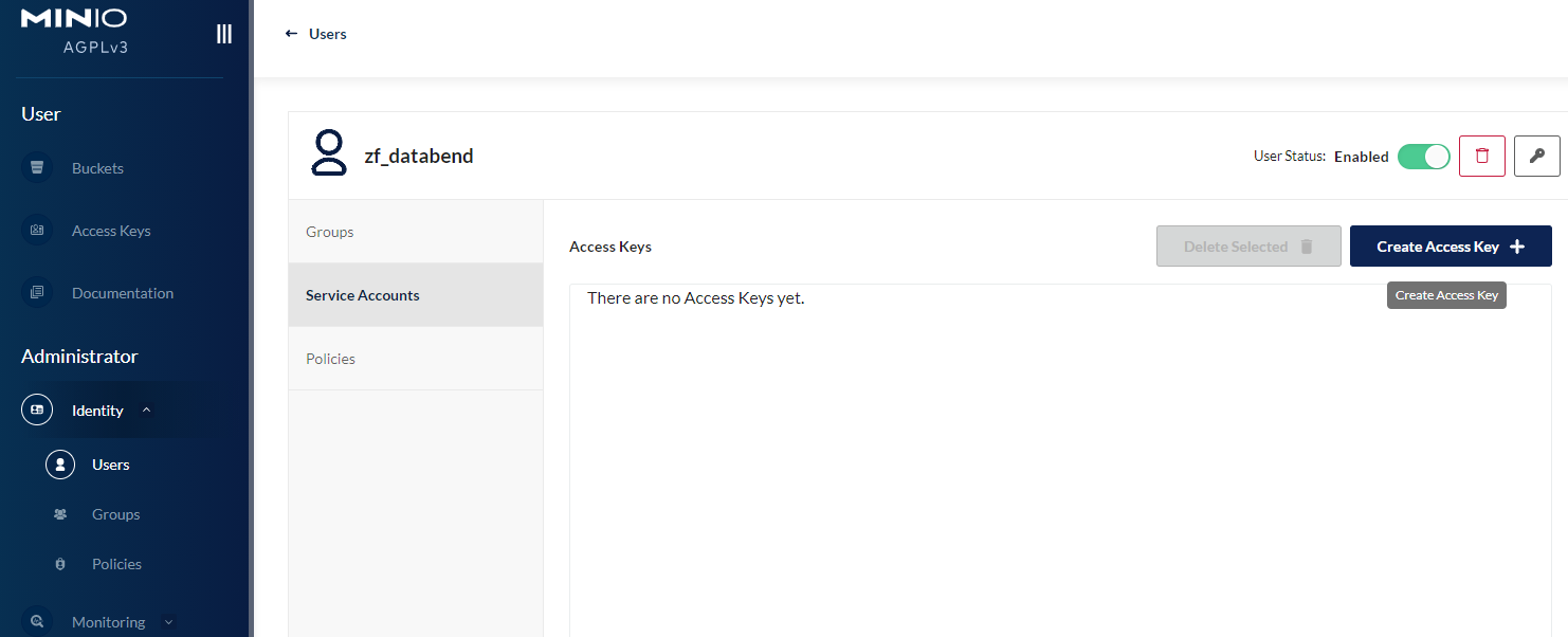 使用docker单节点安装databend - 知乎