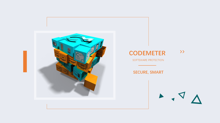 CodeMeter产品生命周期管理 - 知乎