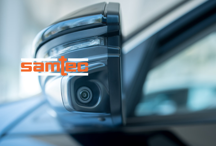 Samtec连接器科普 | 汽车应用中的视觉系统 - 知乎