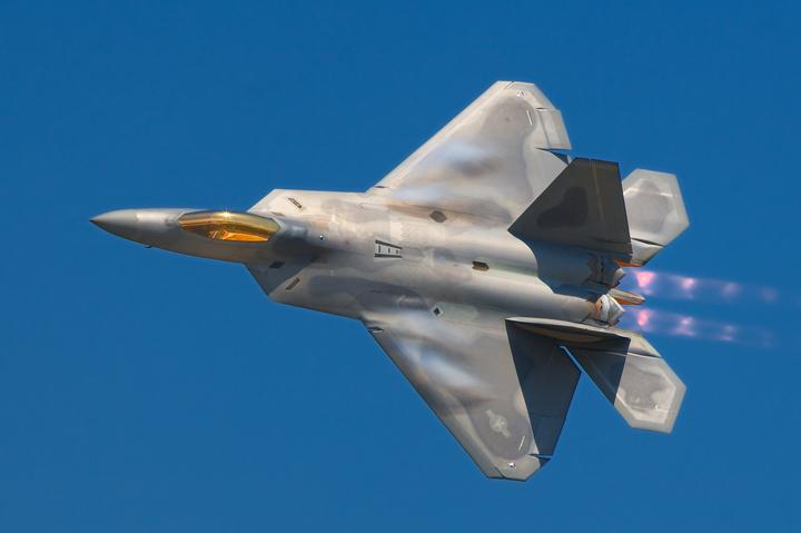 F-22猛禽战斗机 / Lockheed Martin F-22 Raptor（第一部分：概述、历史）- 中英文维基百科词条融合，由辽观搬运 ...