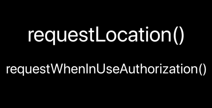 iOS-CLLocationManager请求获取用户定位时，是否要先判断用户之前有没有同意过？ - 知乎