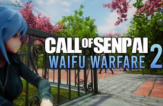 前辈的召唤：威福战2（Call of Senpai: Waifu Warfare 2）中文版 - 知乎