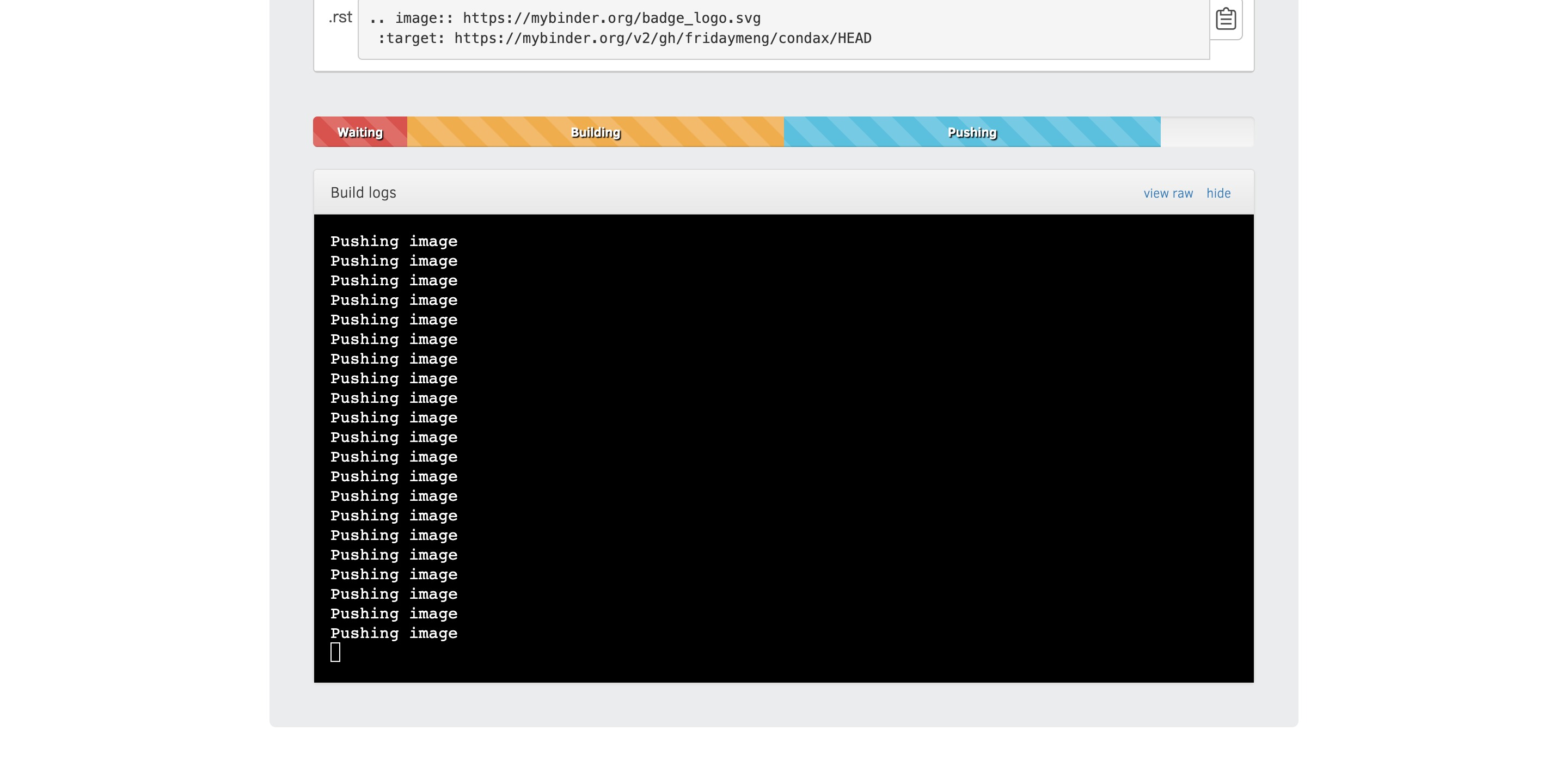 使用Github+Binder构建Jupyter Notebook - 知乎