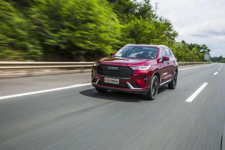 吉利博越L对比哈弗H6，谁才是新时代的卷王？ - 知乎