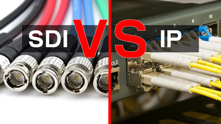 转播笔记｜SDI还是IP？当下时代的选择 - 知乎