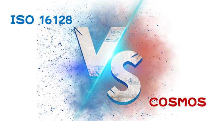 天然有机化妆品标准-ISO 16128与COSMOS认证 - 知乎