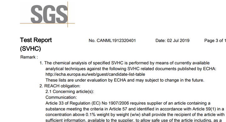 SGS报告真伪验证的方法有哪些？哪种方式比较快？ - 知乎