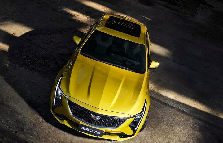 全系2.0T+10AT，现款优惠7.5万！新款CT5正式上市 - 知乎