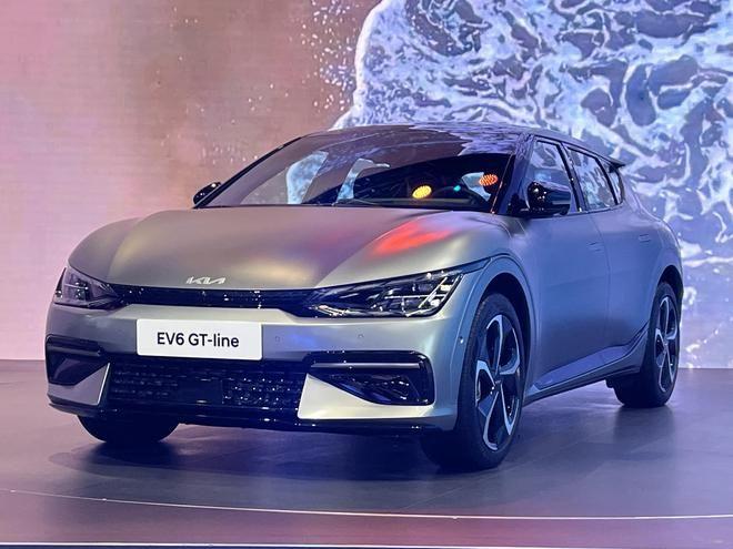 起亚EV6：首款纯电动车，开启盲订，8月成都车展上市 - 知乎