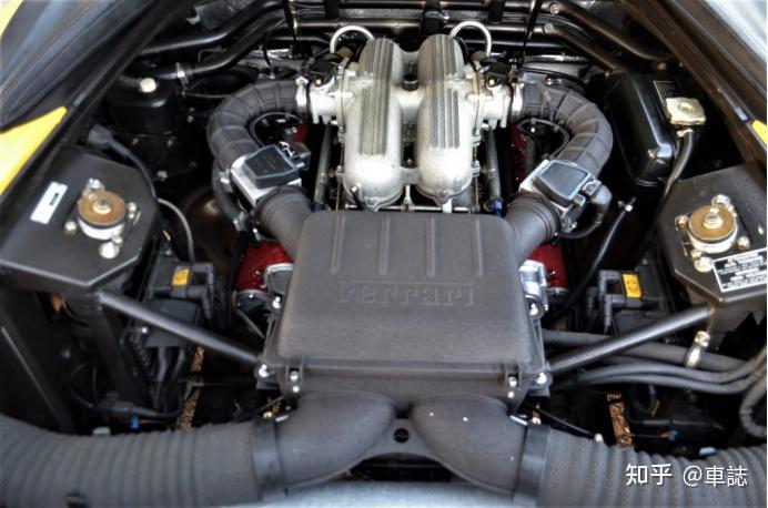 骨骼精奇之蜕变：法拉利348（F119） - 知乎