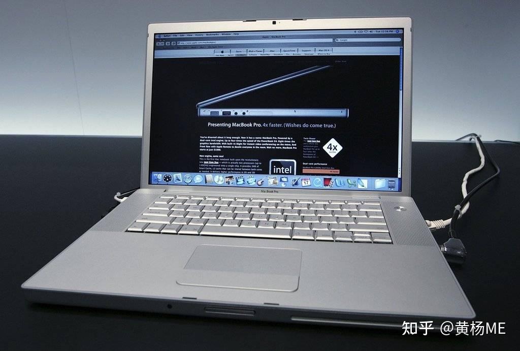 盘点历代 MacBook Pro，你用过哪一代？ - 知乎