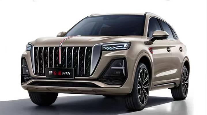 精致大气，豪华助攻，新款红旗HS5上新，20万元同级车虚了？ - 知乎