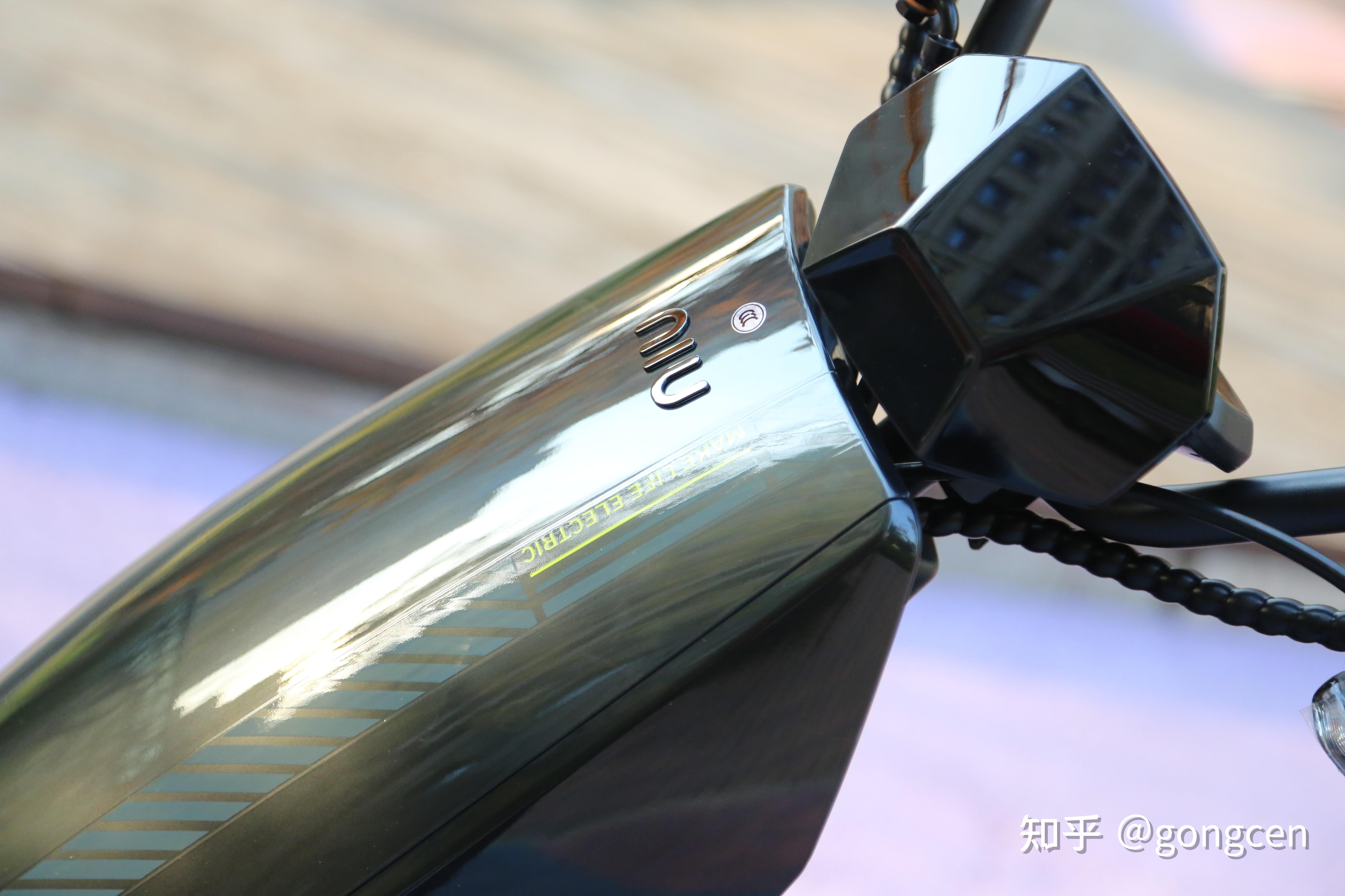 关于小牛F200你可能想知道的所有事 - 知乎