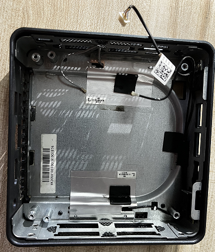 【硬件拆解】Intel NUC拆解 - 知乎