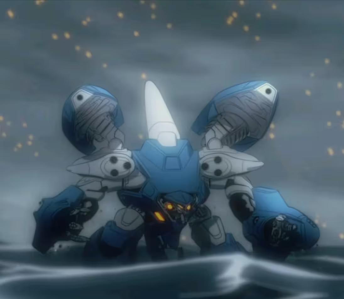 Muv-Luv中各国军队战术机型号与机体武器（美军篇） - 知乎