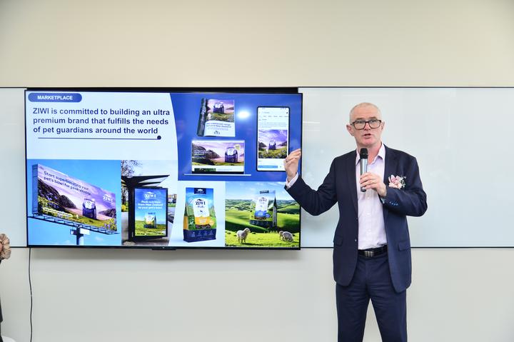 专访ZIWI滋益巅峰全球CEO尔思途：全面扩大中国市场投资，用“巅峰标准”做产品 - 知乎