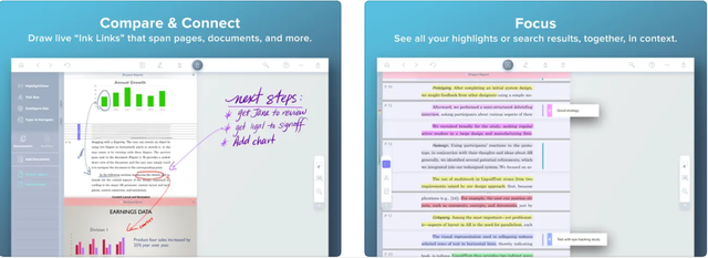 5 款值得收藏的 iPad 端 PDF 阅读软件，学生党必备！