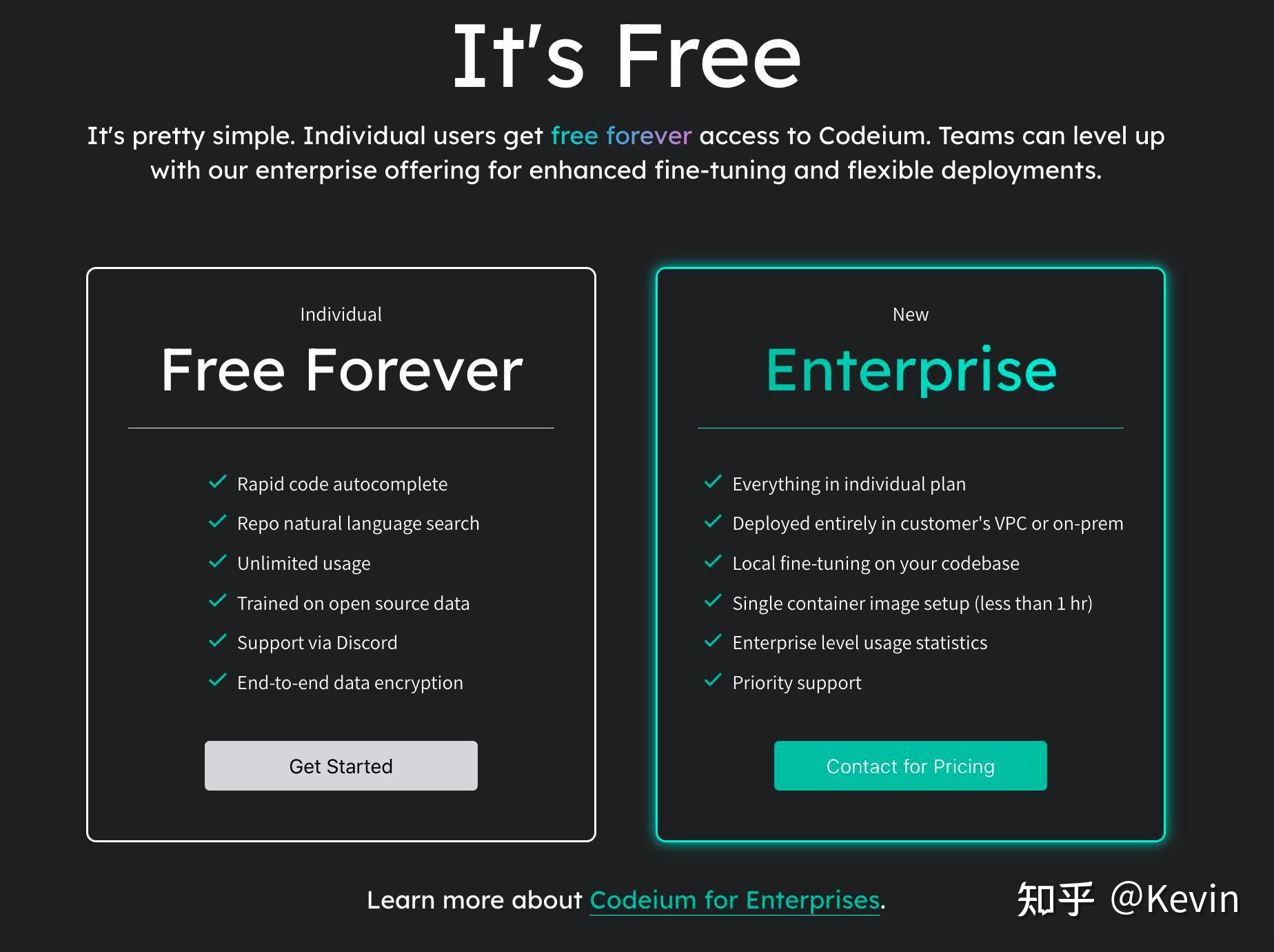 Github Copilot VS Codeium——哪款AI编程辅助工具更适合你 - 知乎