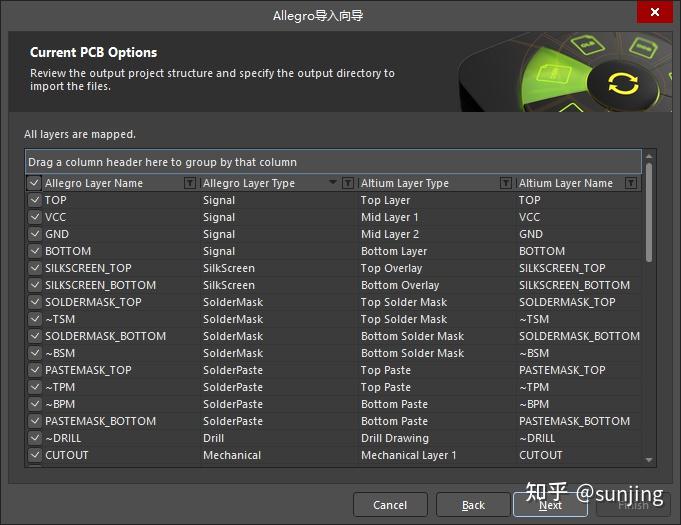 Allegro的brd文件如何转换为AD的.pcbdoc文件 - 知乎