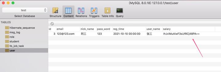 SpringBoot+ Sharding Sphere 轻松实现数据库字段加解密 - 知乎