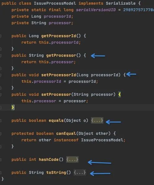 推荐GET/SET 提效工具 - 知乎