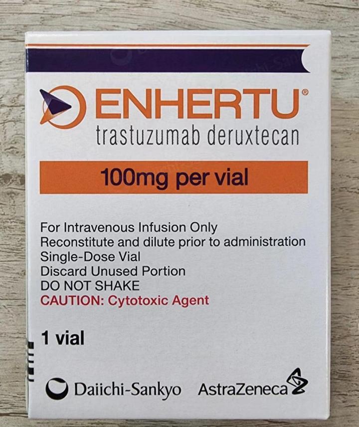 “神药”来了！德曲妥珠单抗ENHERTU（DS-8201）获批国内HER2阳性乳腺癌治疗 - 知乎