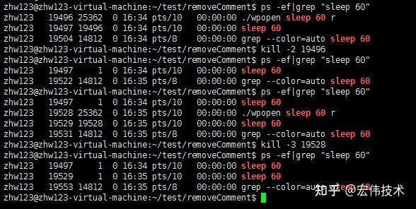 宏伟精讲·linux popen()函数完全解密 - 知乎